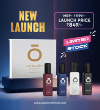 Premium Perfume For Men and Women | Upsilon Official