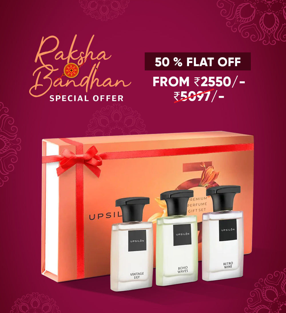 Premium Perfume For Men and Women | Upsilon Official