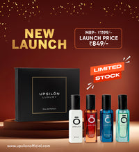Premium Perfume For Men and Women | Upsilon Official