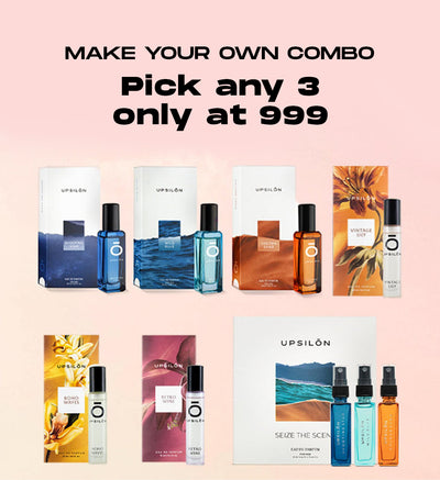 Premium Perfume For Men and Women | Upsilon Official