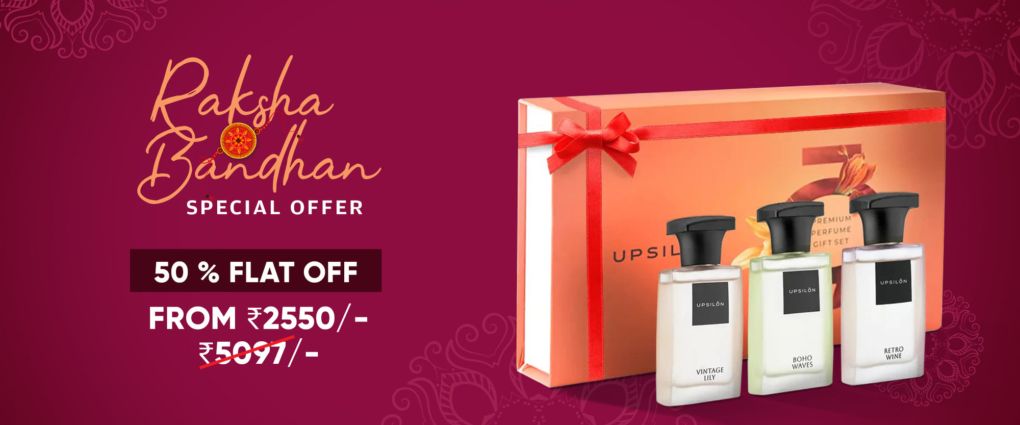 Premium Perfume For Men and Women | Upsilon Official