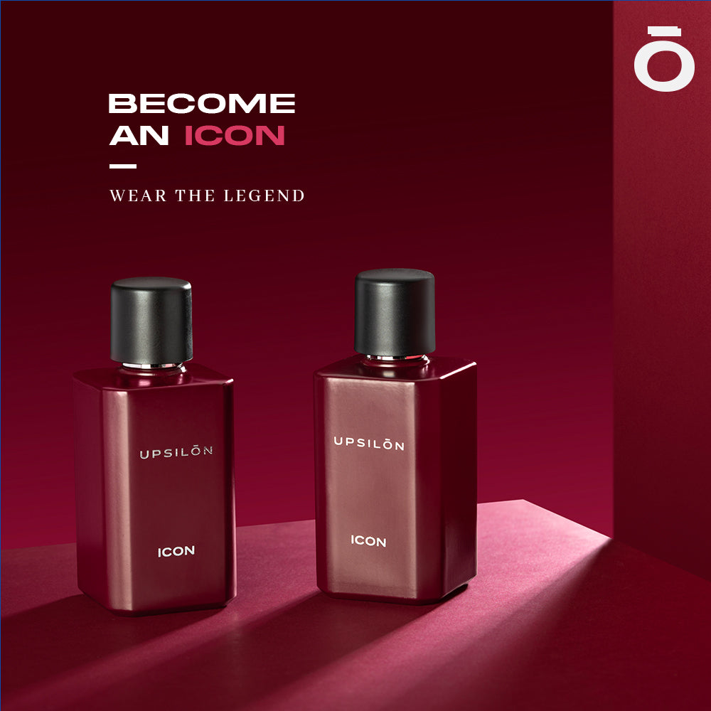 UPSILON Icon Perfume for Men 100 ml