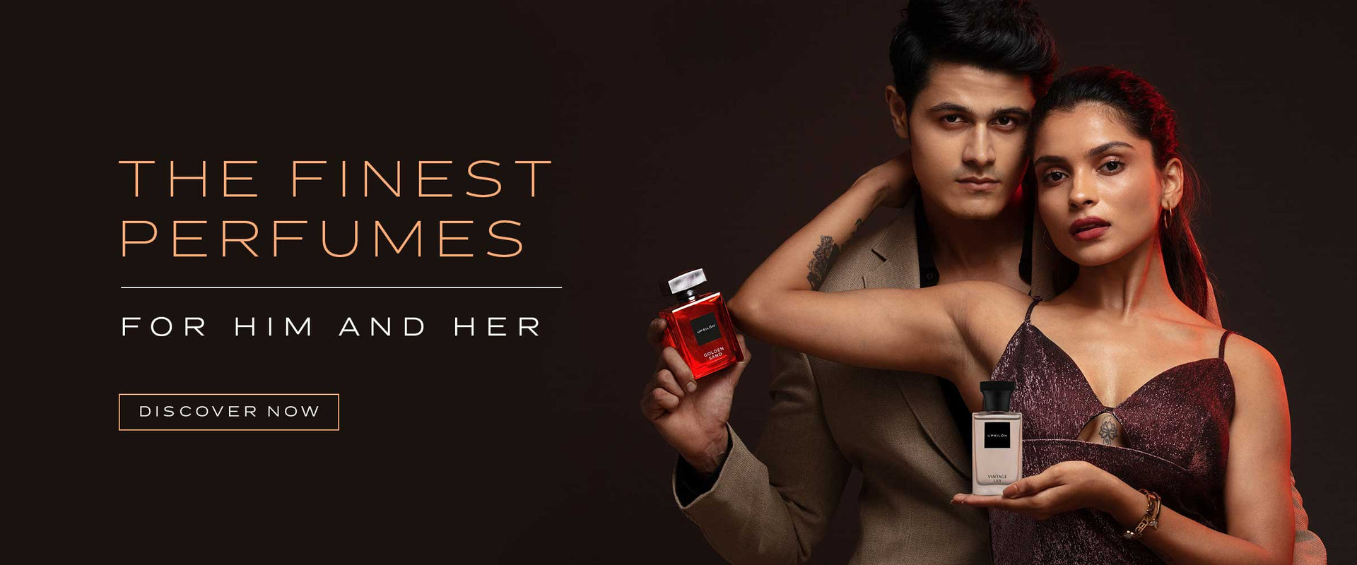 Premium Perfume For Men and Women | Upsilon Official