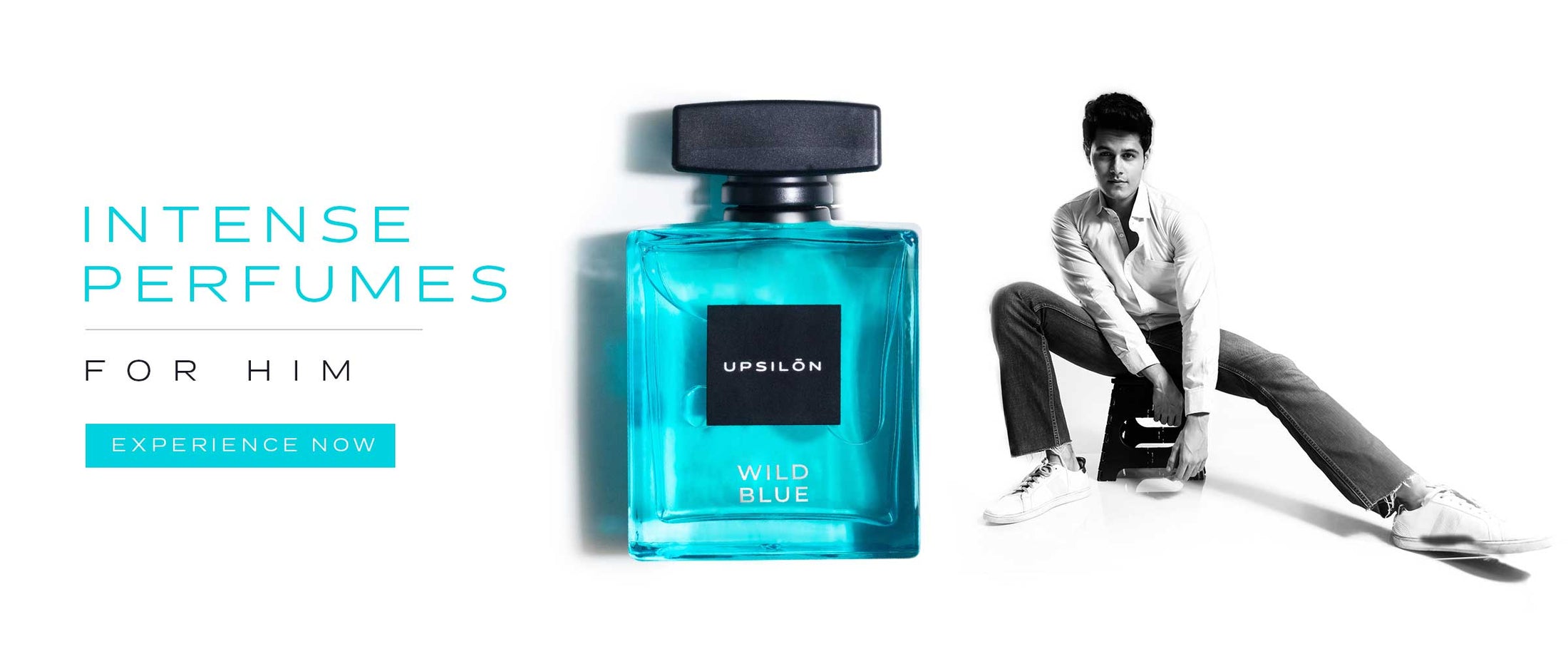 Premium Perfume For Men and Women | Upsilon Official