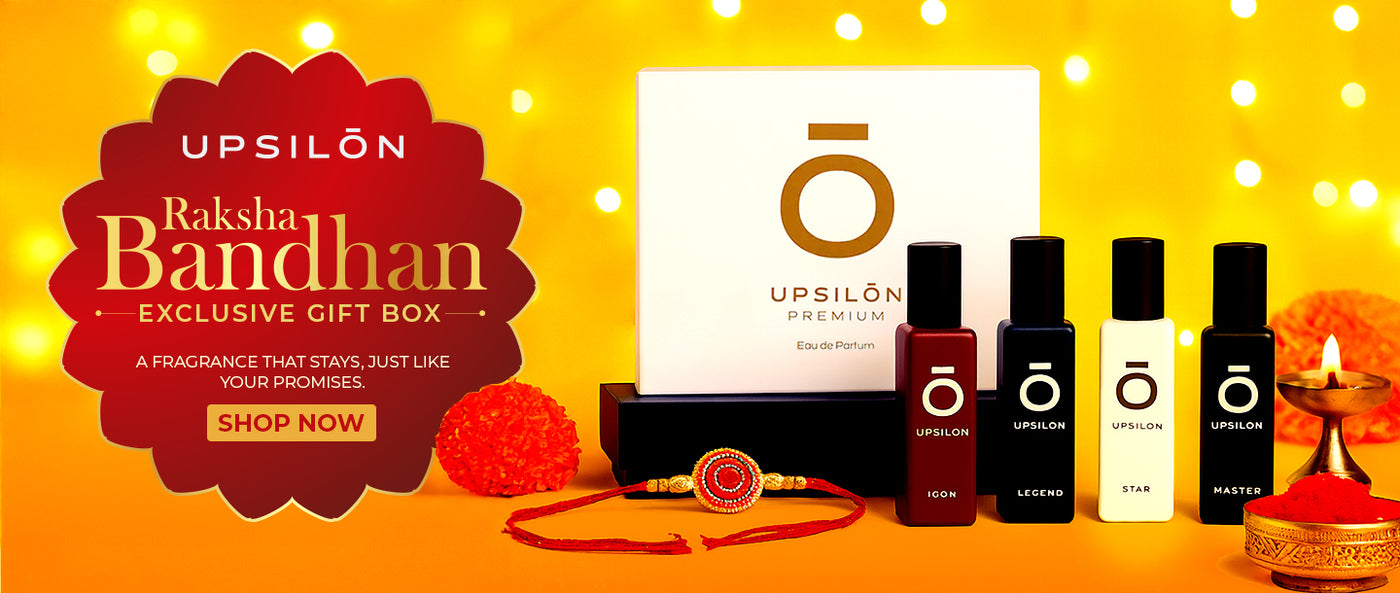 Premium Perfume For Men and Women | Upsilon Official