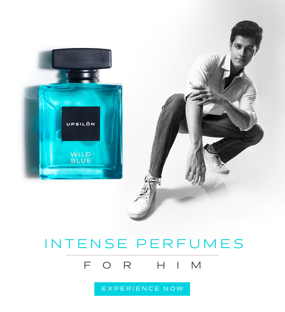 Premium Perfume For Men and Women | Upsilon Official