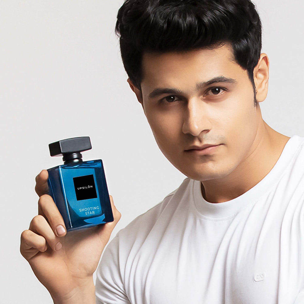 Get Upsilon Shooting Star Perfume | Perfume for Lasting Impression